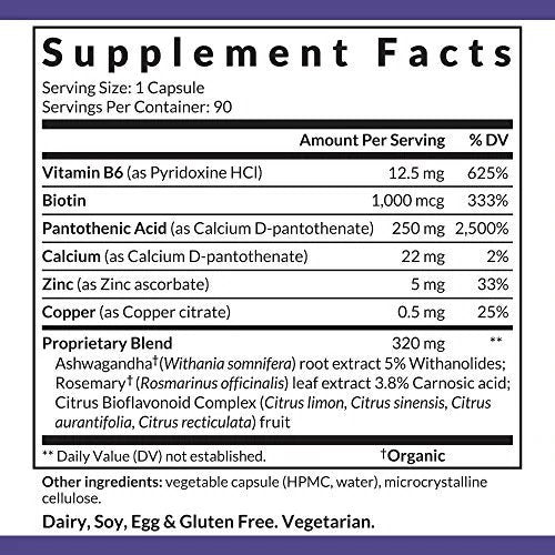 InterPlexus Inc. Adapt 90 Capsule - VitaminLife