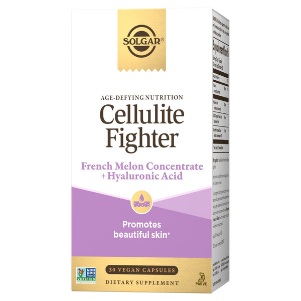 Solgar Cellulite Fighter 30 Capsule - VitaminLife
