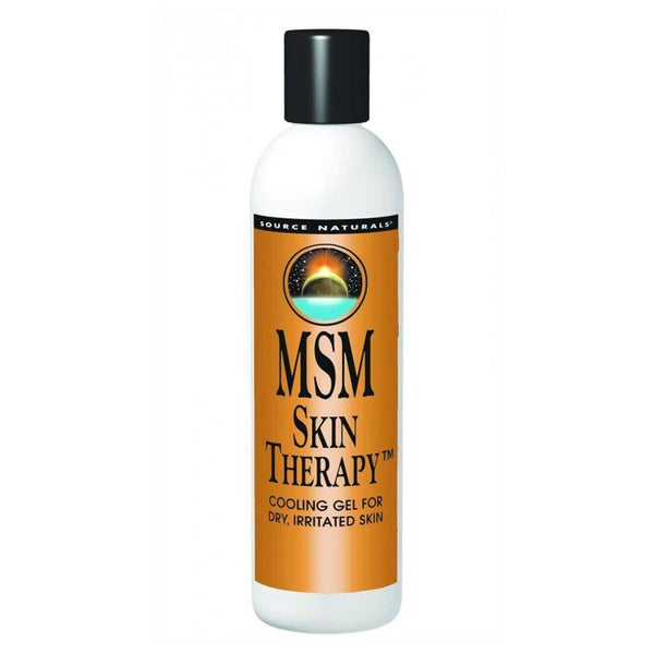 Source Naturals, Inc. MSM Skin Therapy 4 oz Liquid - VitaminLife