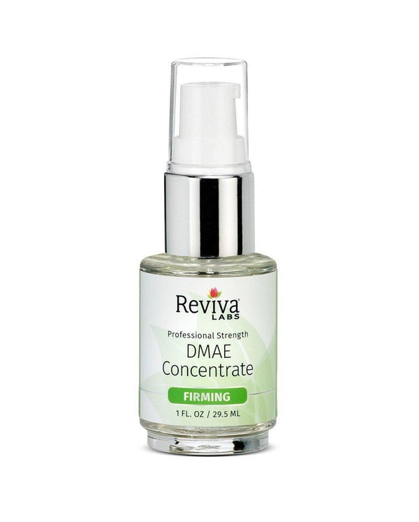 Reviva DMAE Concentrate 1 oz Liquid - VitaminLife