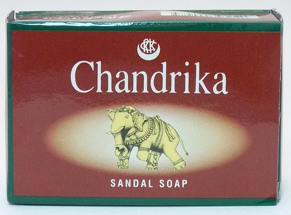 Chandrika Chandrika Sandal Soap 75 gram Bar Soap - VitaminLife