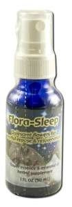 Flower Essence Services Flora-Sleep Formula Spray 1 oz Spray - VitaminLife