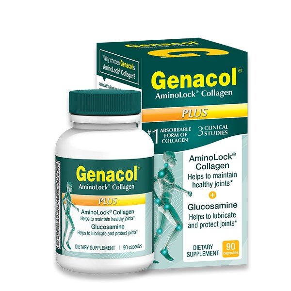 Genacol Genacol Plus 90 Capsule - VitaminLife