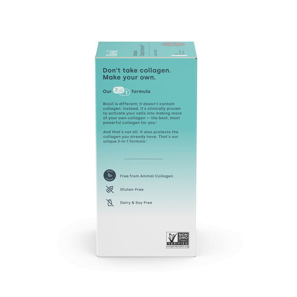 Biosil Advanced Collagen Generator 90 Capsule - VitaminLife